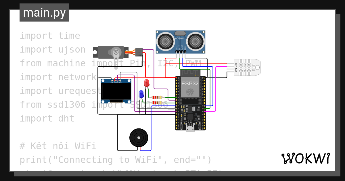Nhom 5 Wokwi Esp32 Stm32 Arduino Simulator 3047