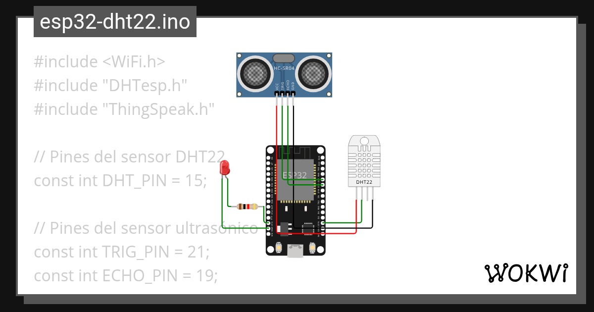 EJEMPLO DTH22 - mychannel - Wokwi ESP32, STM32, Arduino Simulator