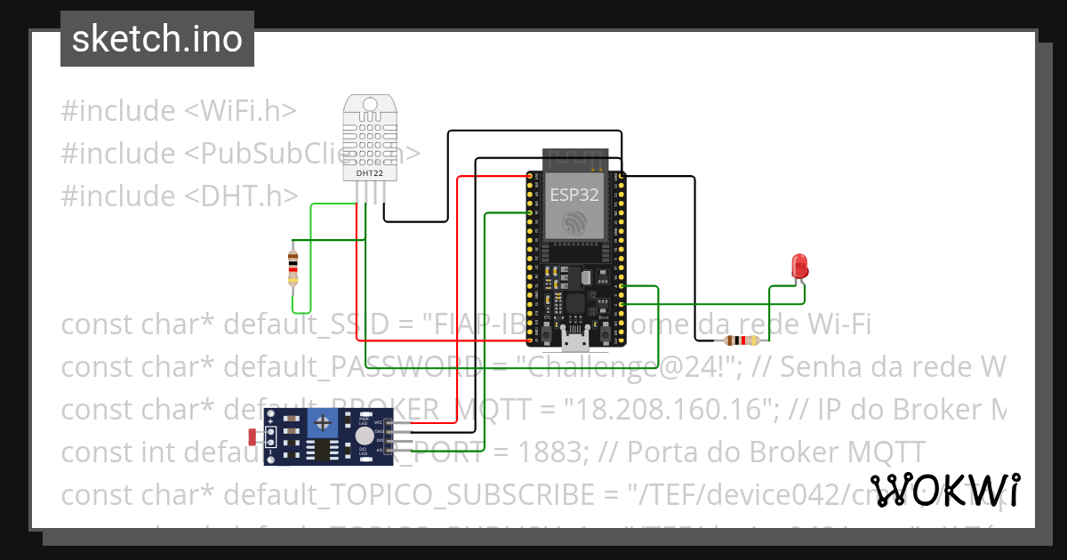 ESP32 DHT11 Copy - Wokwi ESP32, STM32, Arduino Simulator
