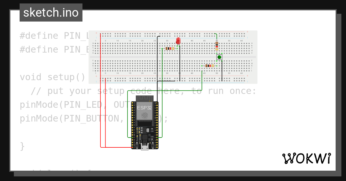 Tarefa 2 Wokwi Esp32 Stm32 Arduino Simulator