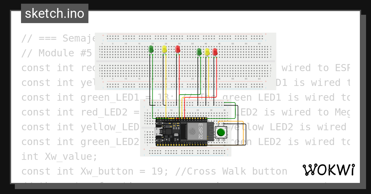Wokwi Online Esp32 Stm32 Arduino Simulator 3816