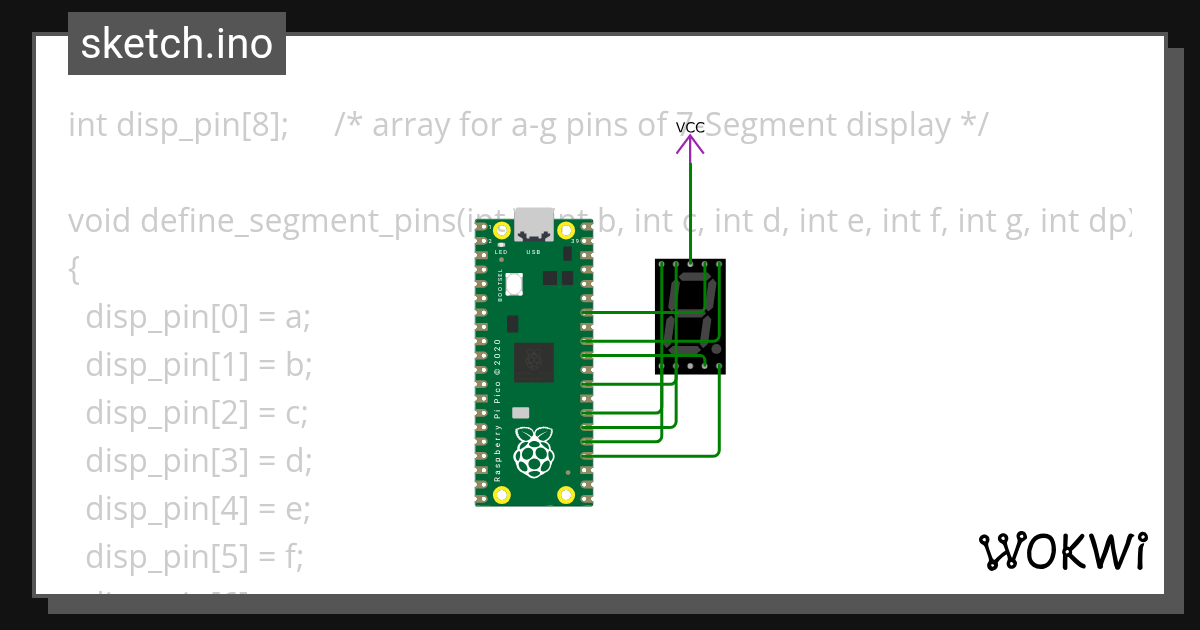 EXERCICIO PL1 - Wokwi ESP32, STM32, Arduino Simulator