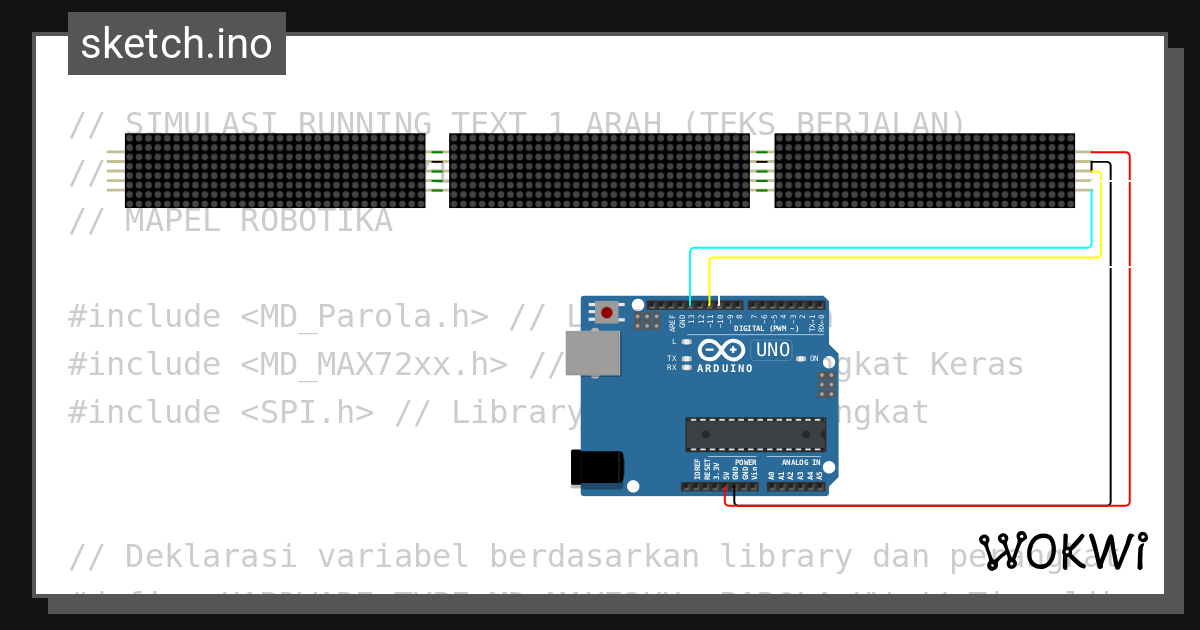 Clas 7a Wedawen Wokwi Esp32 Stm32 Arduino Simulator 6097