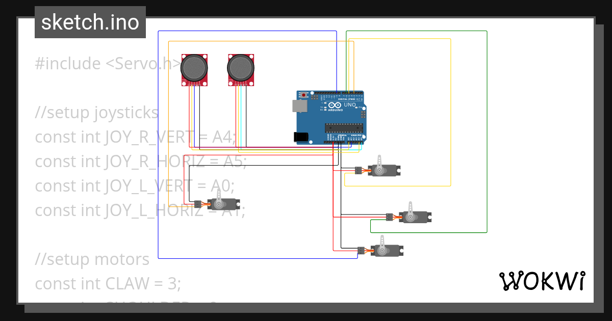 galih - Wokwi ESP32, STM32, Arduino Simulator