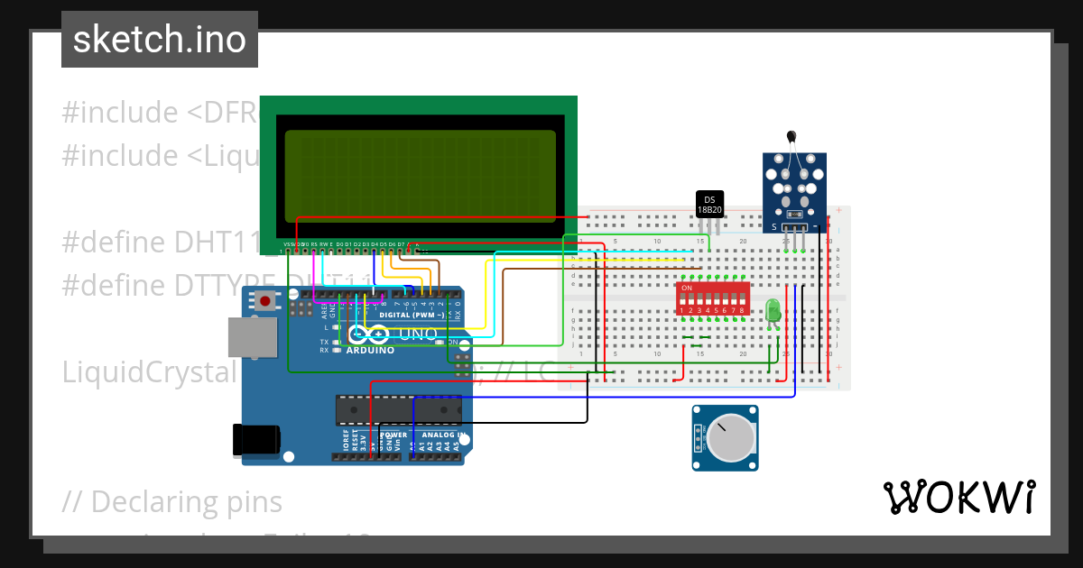ups regulator Copy 1 Copy (2) - Wokwi ESP32, STM32, Arduino Simulator
