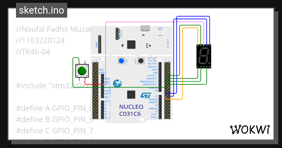 Naufal Fadhil1103220124 Wokwi Esp32 Stm32 Arduino Simulator 