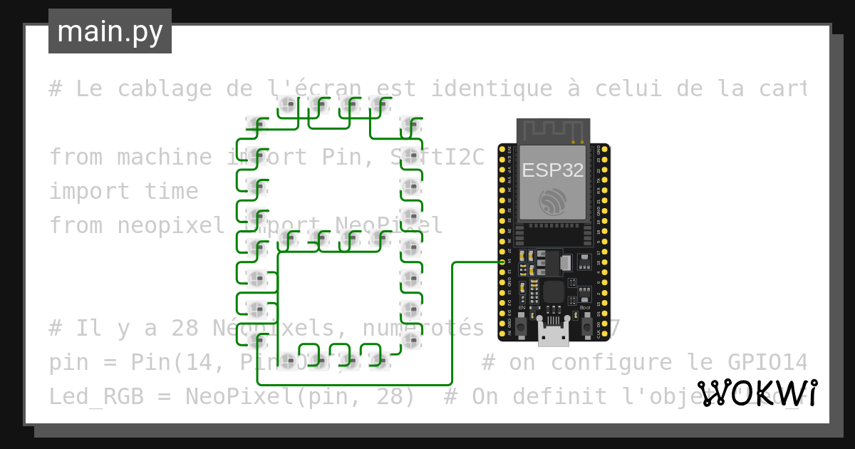 Testnsineopxiels Copy Wokwi Esp32 Stm32 Arduino Simulator 8731