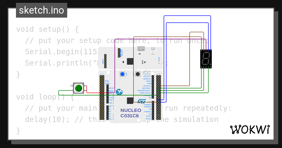Ilham Ilyasa1103220232jumat247tpmodul2 Wokwi Esp32 Stm32 Arduino Simulator 7332