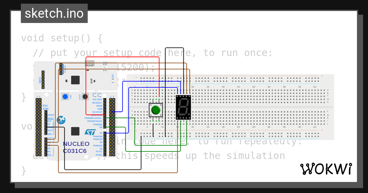 Modul2 F4 Wokwi Esp32 Stm32 Arduino Simulator 5980