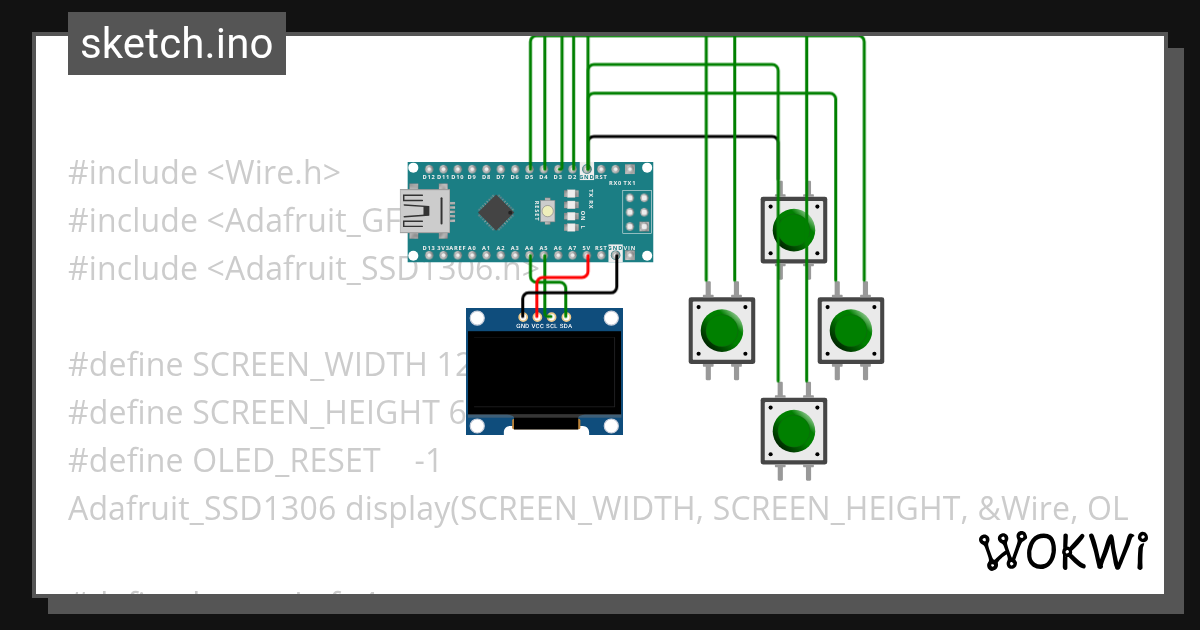 brick - Wokwi ESP32, STM32, Arduino Simulator