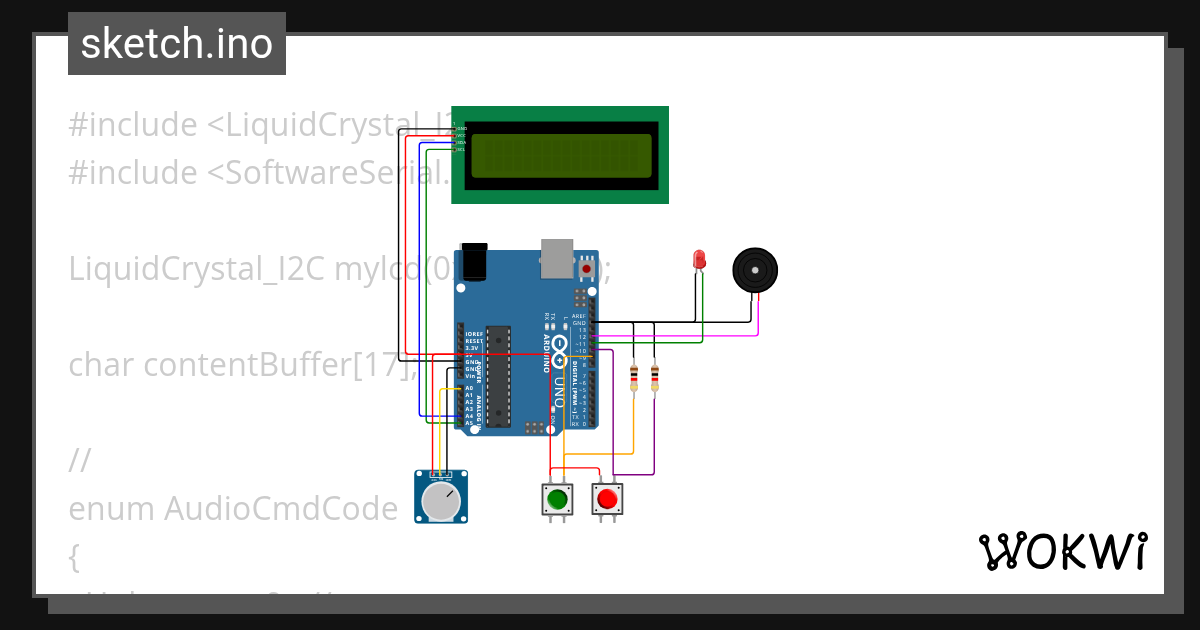maker_yancao - Wokwi ESP32, STM32, Arduino Simulator