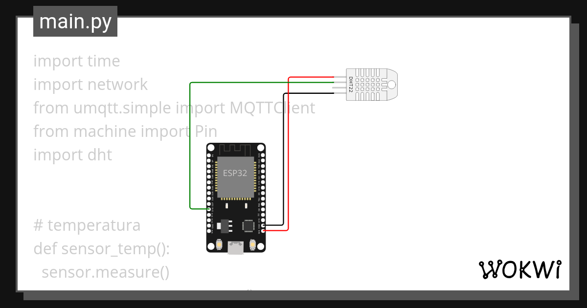 Wokwi - Online ESP32, STM32, Arduino Simulator