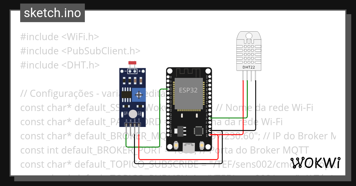 CP5 Edge - Wokwi ESP32, STM32, Arduino Simulator
