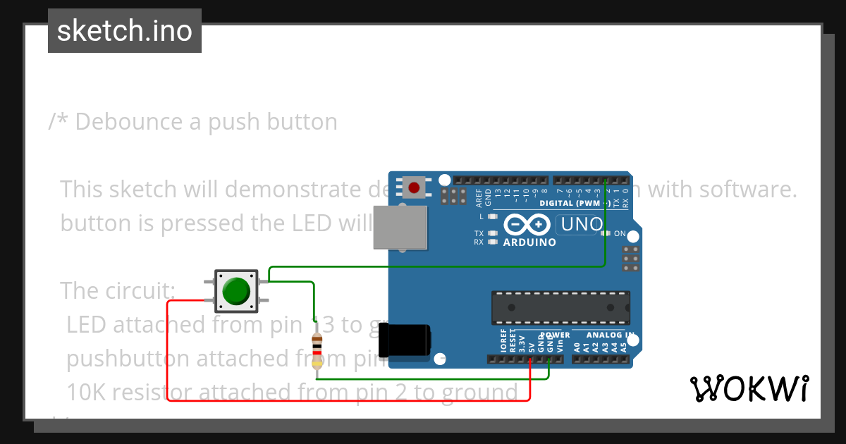 Debounce A Push Button Wokwi Esp32 Stm32 Arduino Simulator 2756