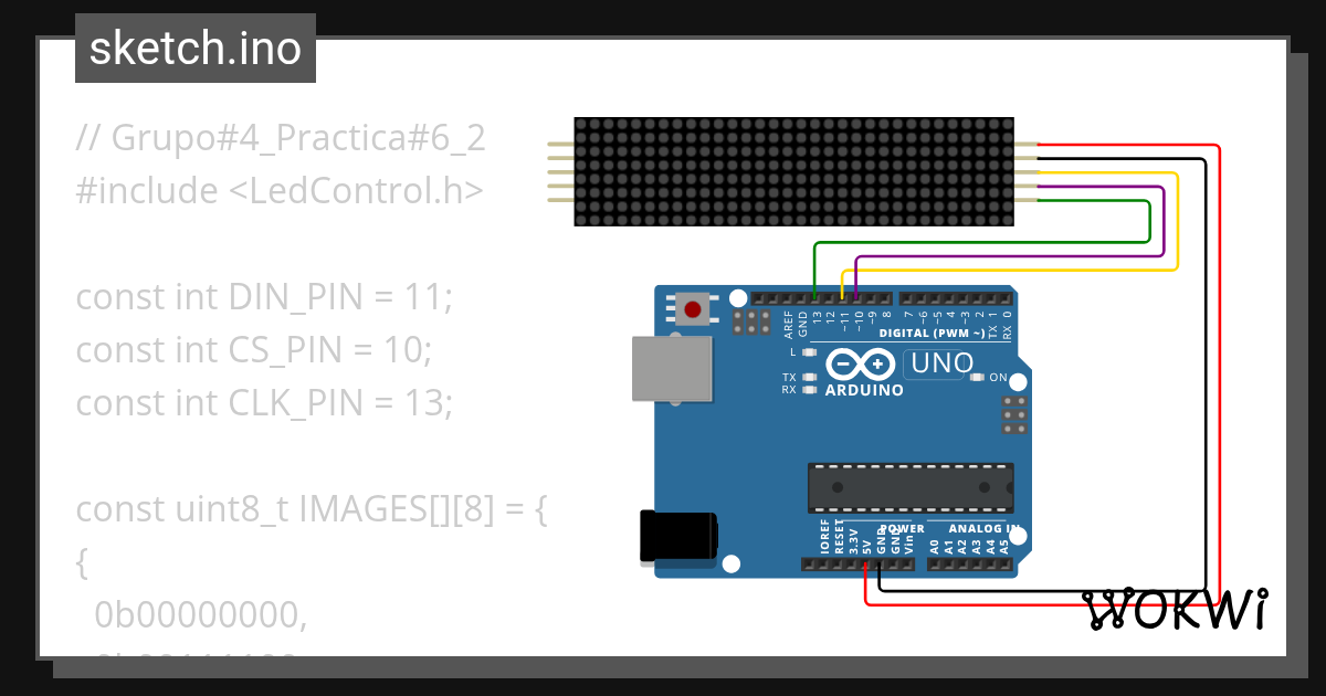 Practica #6-2_Grupo#4_Investigacion3 - Wokwi ESP32, STM32, Arduino Simulator