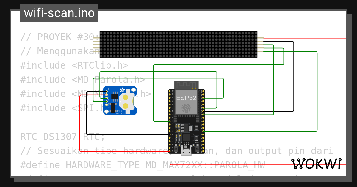 Wokwi Online Esp32 Stm32 Arduino Simulator
