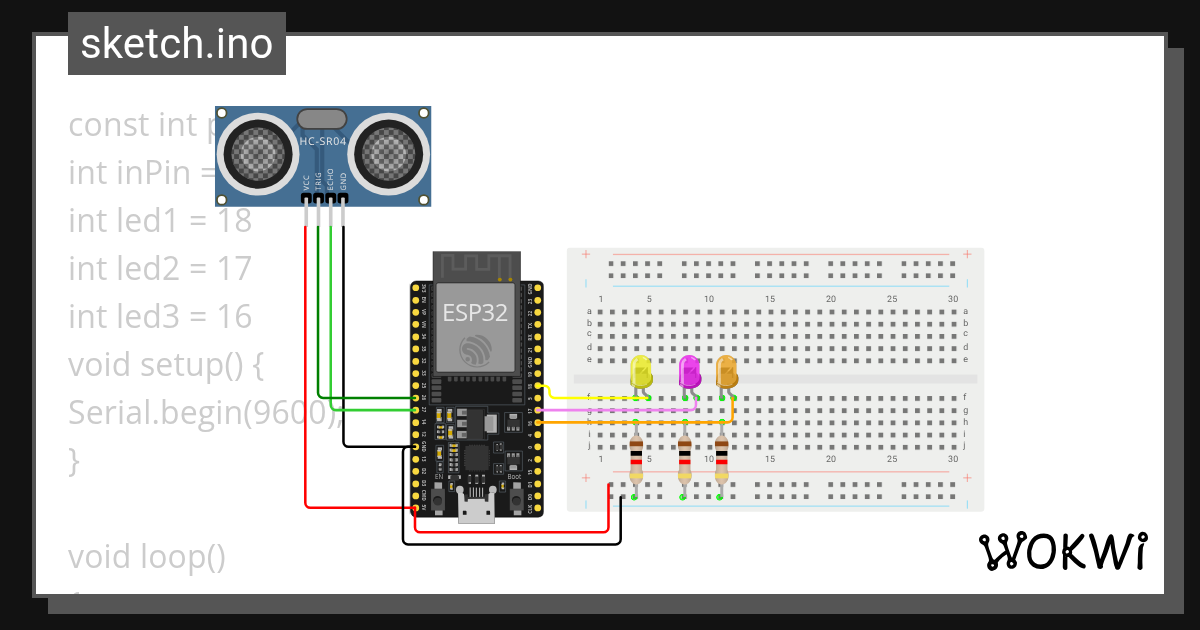 ใบงานที่2 06102024 Wokwi Esp32 Stm32 Arduino Simulator 8854