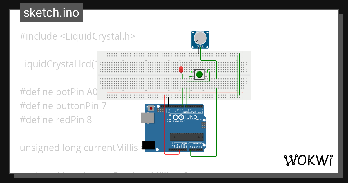 Trial - Wokwi ESP32, STM32, Arduino Simulator