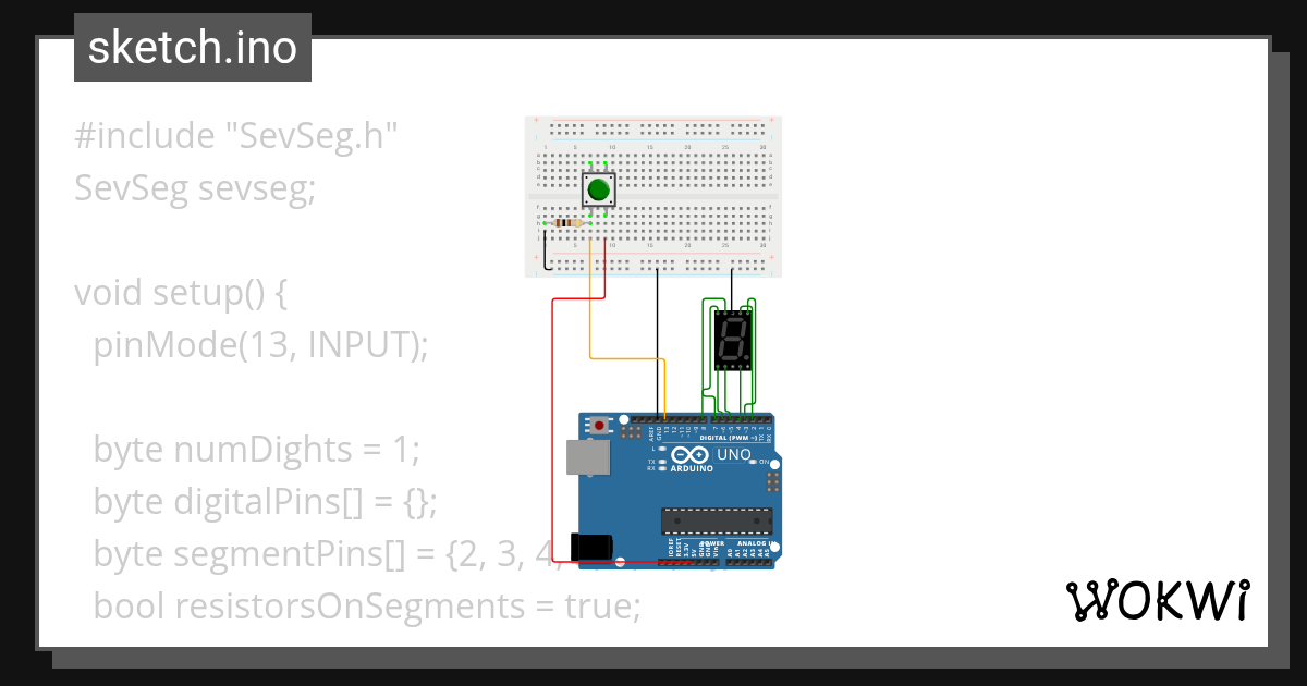 dz 5 3 - Wokwi ESP32, STM32, Arduino Simulator