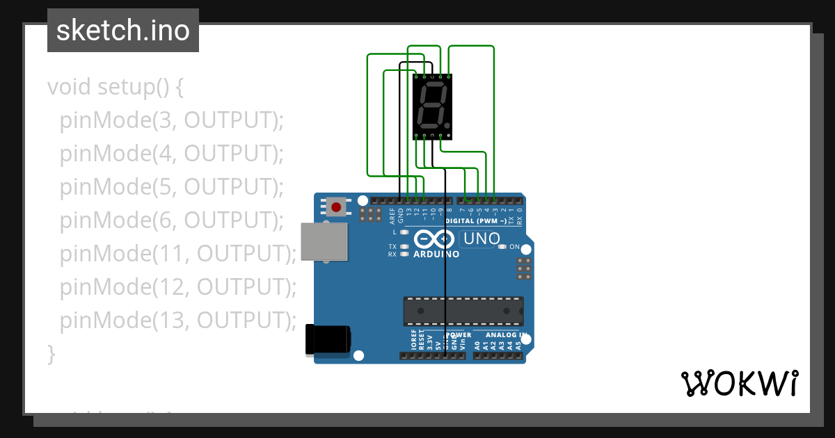 №1 дз Wokwi Esp32 Stm32 Arduino Simulator 4024