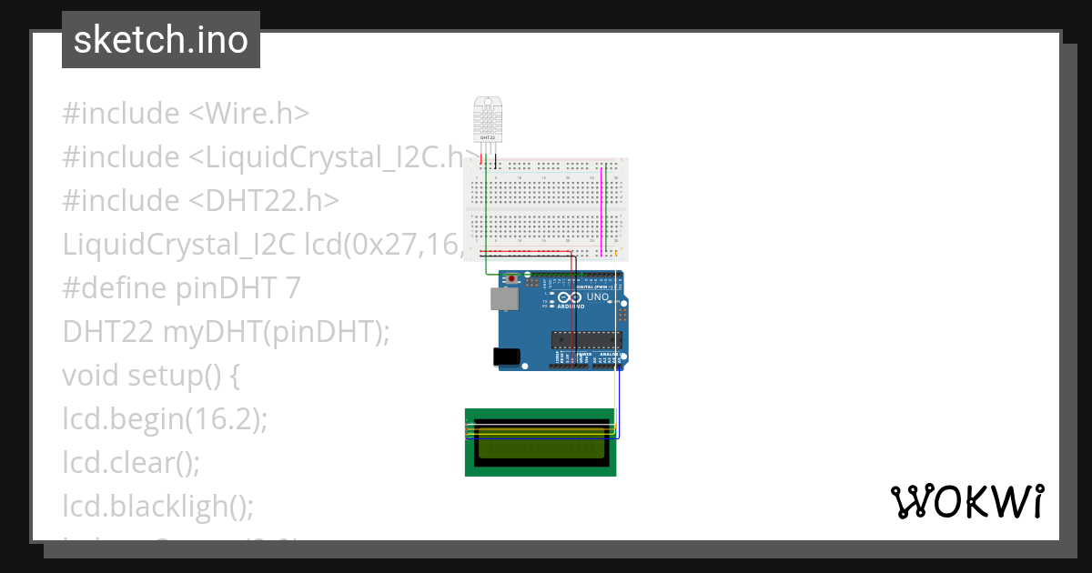 Wokwi - Online ESP32, STM32, Arduino Simulator