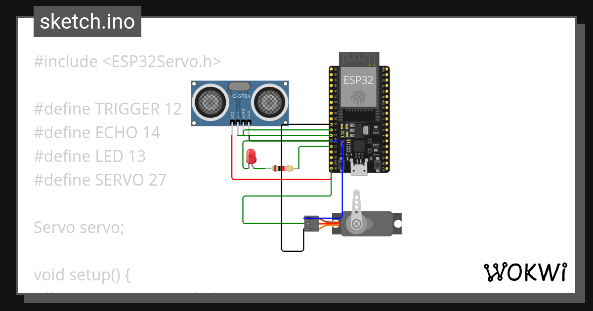 Friska Sa'ban - Wokwi ESP32, STM32, Arduino Simulator Friska Sa'ban - Wokwi ESP32, STM32, Arduino Simulator