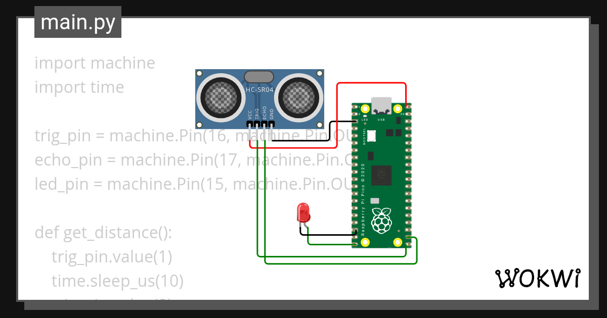 projek 3 - Wokwi ESP32, STM32, Arduino Simulator