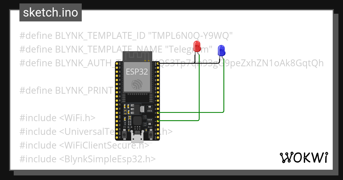 Sts Muhammad Rado Zhafranxii Elind 5 Wokwi Esp32 Stm32 Arduino 