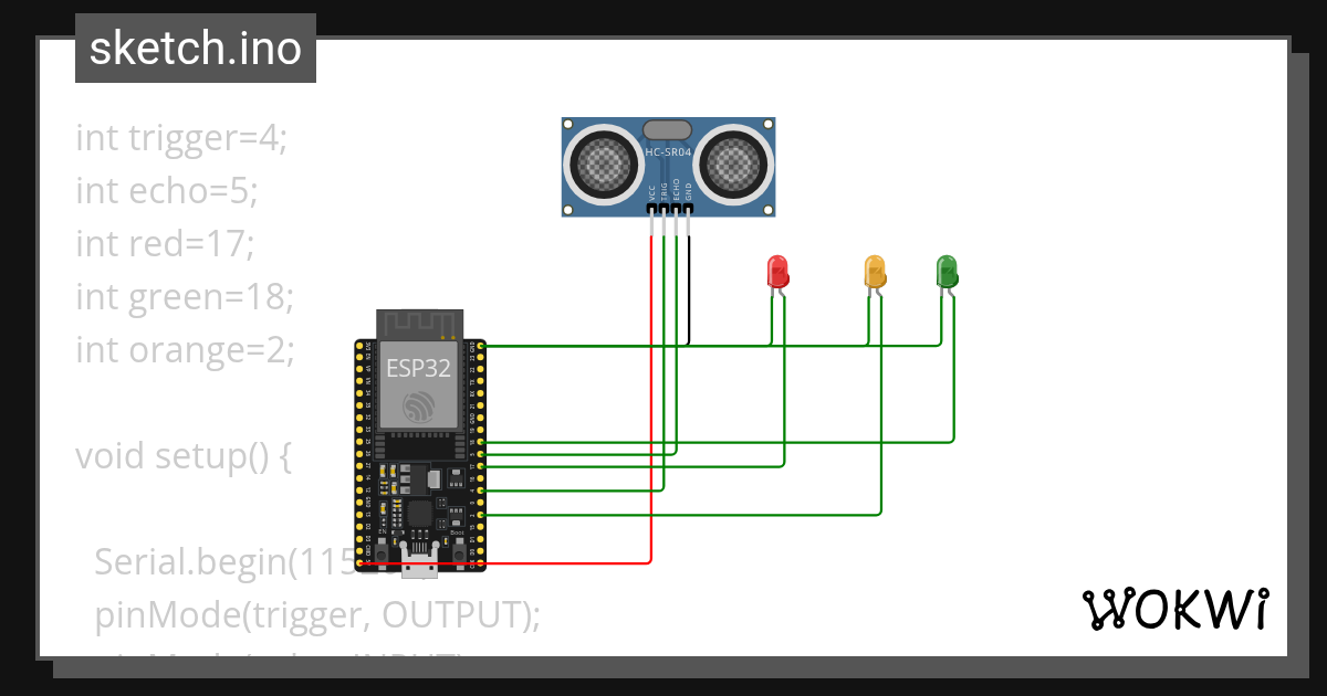 Task 5555 - Wokwi ESP32, STM32, Arduino Simulator