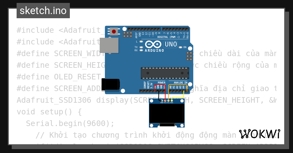 Oled Beginner Arduino Wokwi Esp32 Stm32 Arduino Simulator 9848