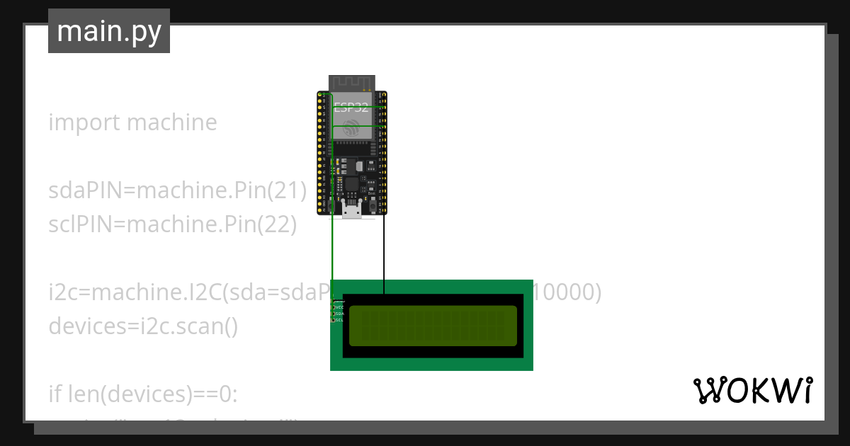 Wokwi - Online ESP32, STM32, Arduino Simulator