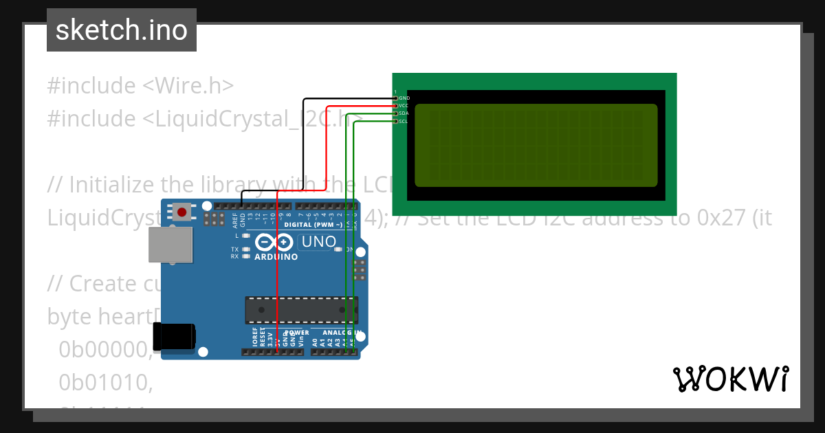Wokwi - Online ESP32, STM32, Arduino Simulator