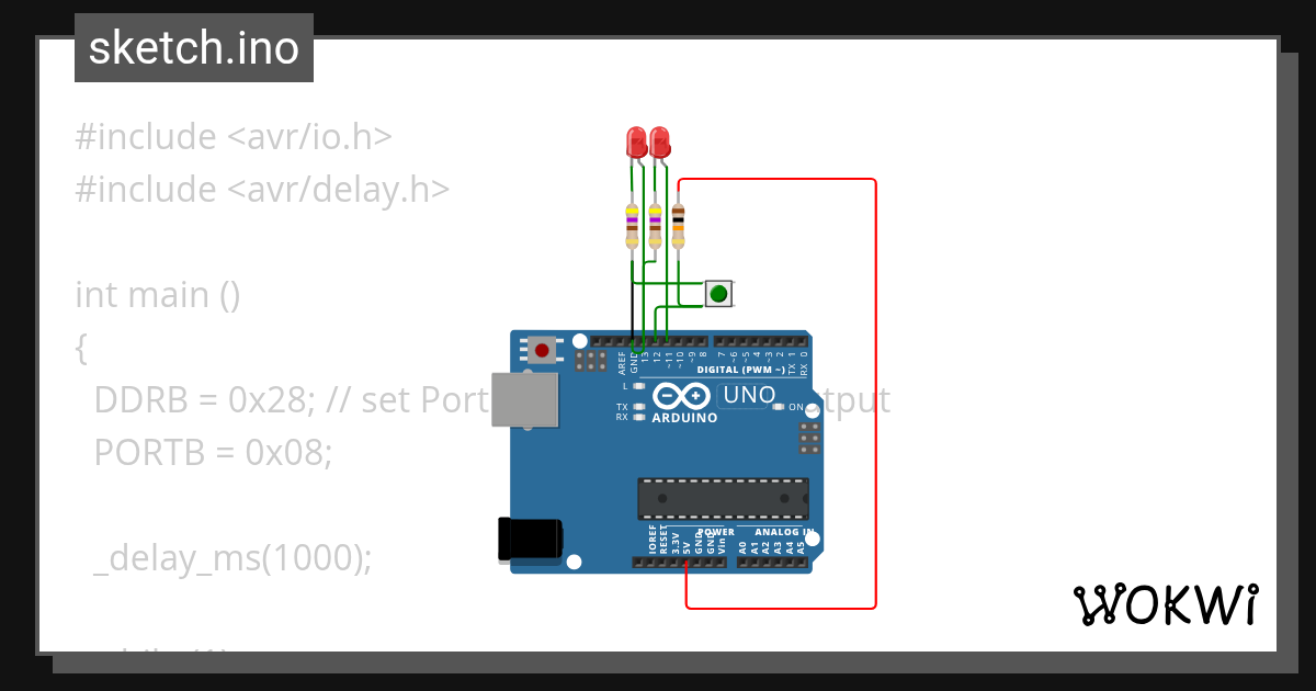 1 µc Bitwsie Operations Wokwi Esp32 Stm32 Arduino Simulator 6271