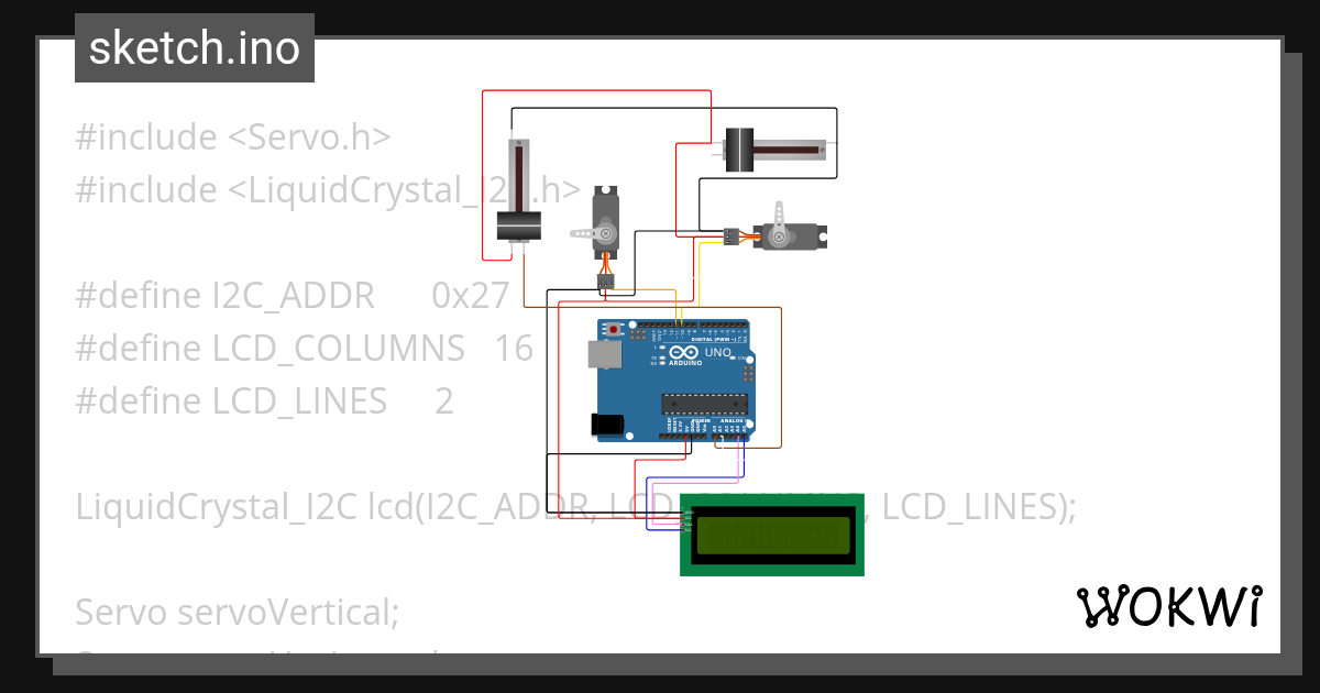 097mekatro Da6 Wokwi Esp32 Stm32 Arduino Simulator 