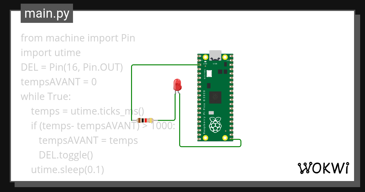 test1 Copy - Wokwi ESP32, STM32, Arduino Simulator test1 Copy - Wokwi ESP32, STM32, Arduino Simulator