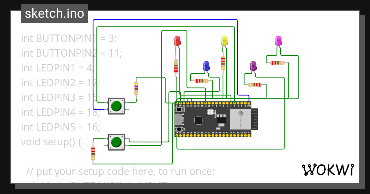 Adlyrizky_T2 - Wokwi ESP32, STM32, Arduino Simulator