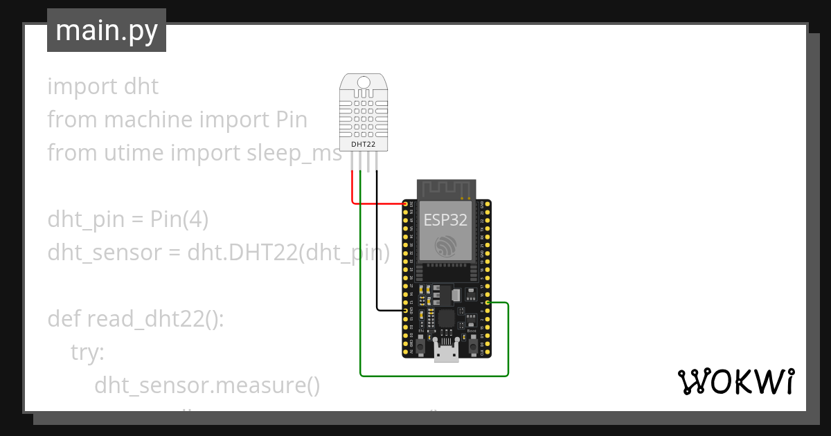 estudio - Wokwi ESP32, STM32, Arduino Simulator