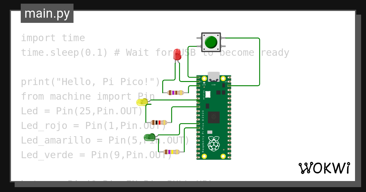 Tp Laboratorio 2 Wokwi Esp32 Stm32 Arduino Simulator