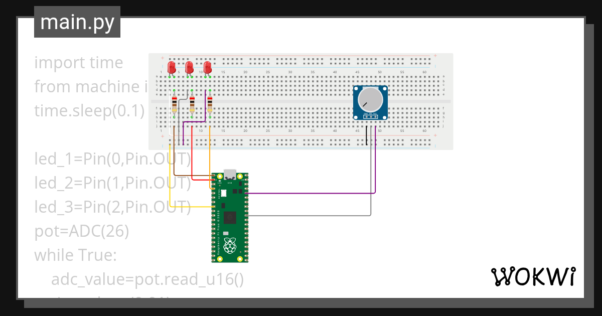 ME 331 HW 1 - Wokwi ESP32, STM32, Arduino Simulator