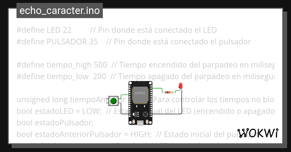 PRUEBA1apratado2 - Wokwi ESP32, STM32, Arduino Simulator