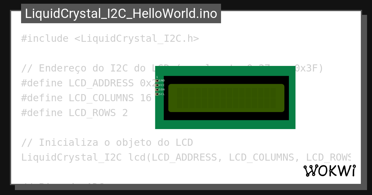 Questão 2 Wokwi Esp32 Stm32 Arduino Simulator