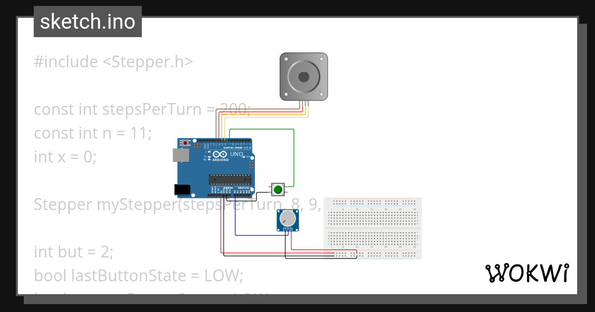 laba_4_2 - Wokwi ESP32, STM32, Arduino Simulator