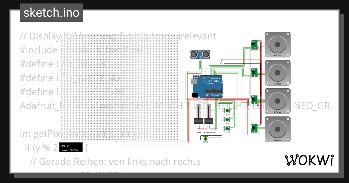 Spinner Copy richtig - Wokwi ESP32, STM32, Arduino Simulator