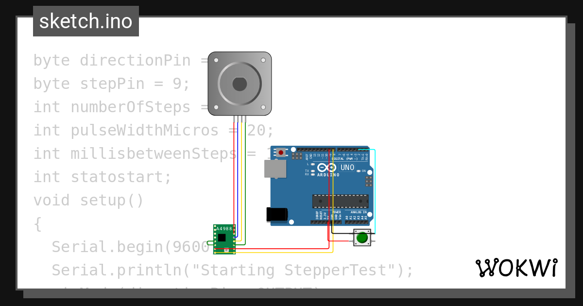 Proyek Wokwi Esp32 Stm32 Arduino Simulator 7786