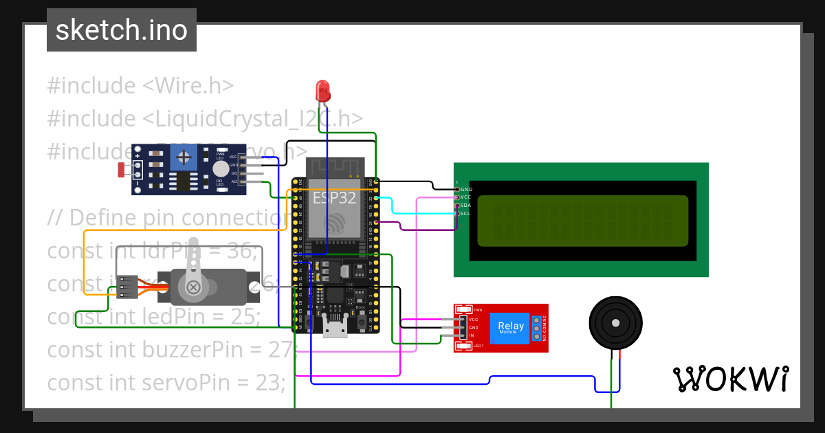 security ffr - Wokwi ESP32, STM32, Arduino Simulator
