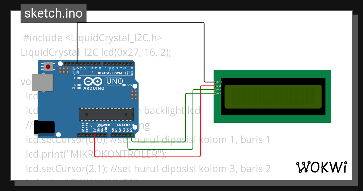 I12c Lcd Ke2 Wokwi Esp32 Stm32 Arduino Simulator 1271
