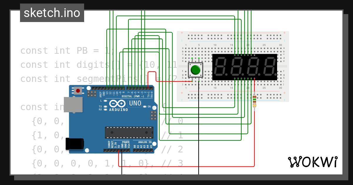 7sg 4dg 0 994211422028nur Habibah Wokwi Esp32 Stm32 Arduino Simulator 9893