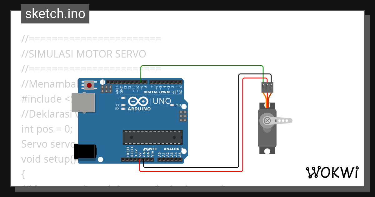 Wokwi - Online ESP32, STM32, Arduino Simulator