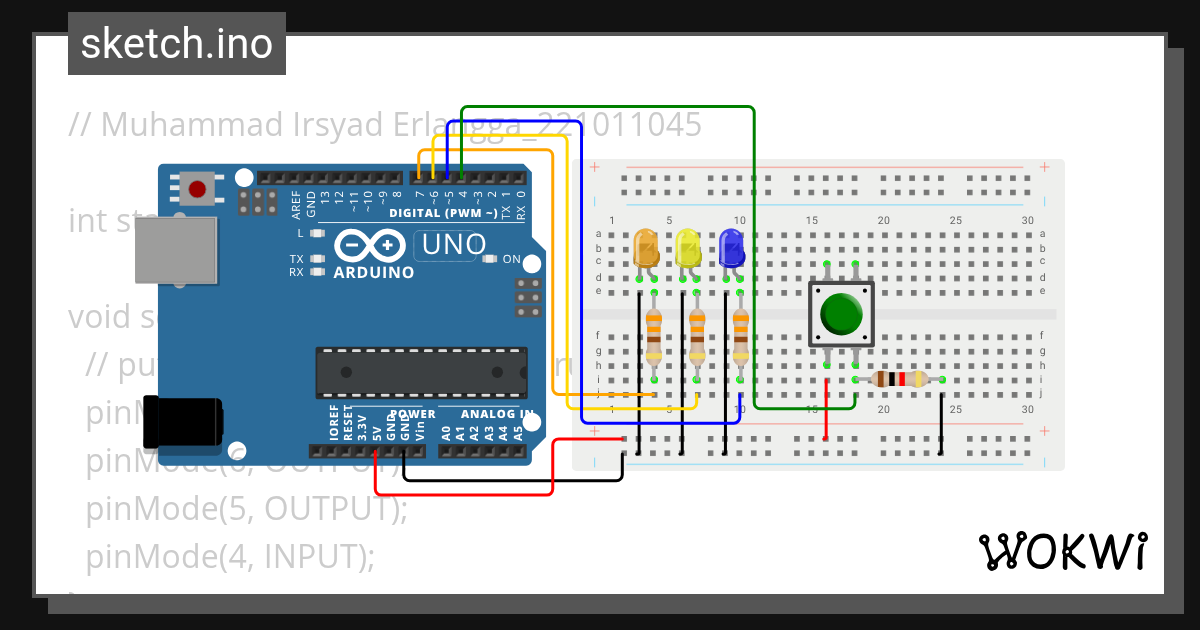Muhammad Irsyad Erlangga221011045 Wokwi Esp32 Stm32 Arduino Simulator 7540