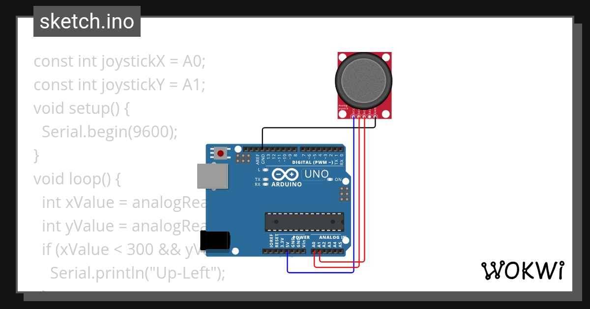 EX NO 5 - Wokwi ESP32, STM32, Arduino Simulator